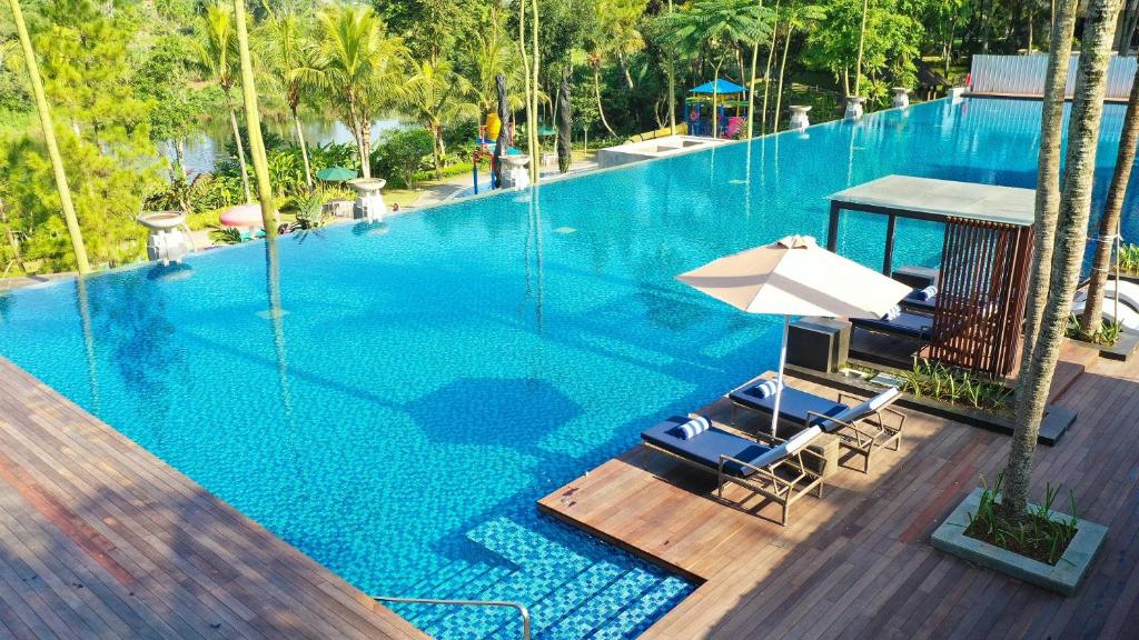 Mason Pine Hotel, Bandung (Mason Pine Hotel Bandung) - Harga Promo ...