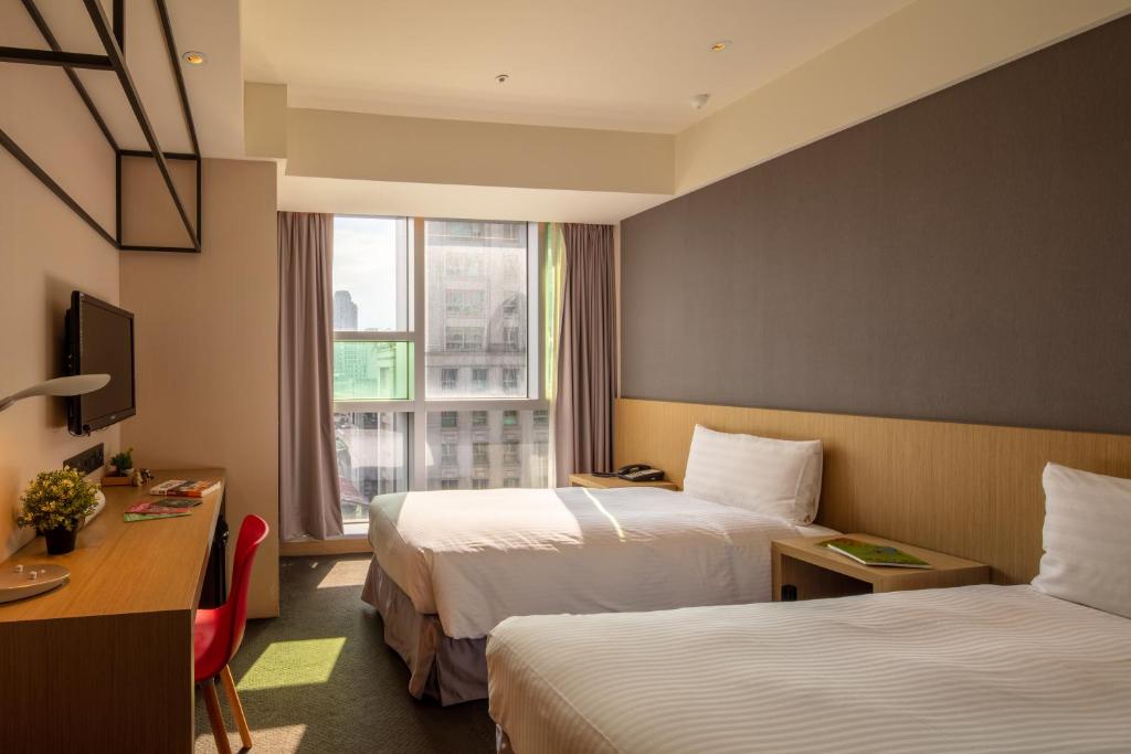 Chaiin Hotel - Dongmen, Taipei | 2024 Updated Prices, Deals