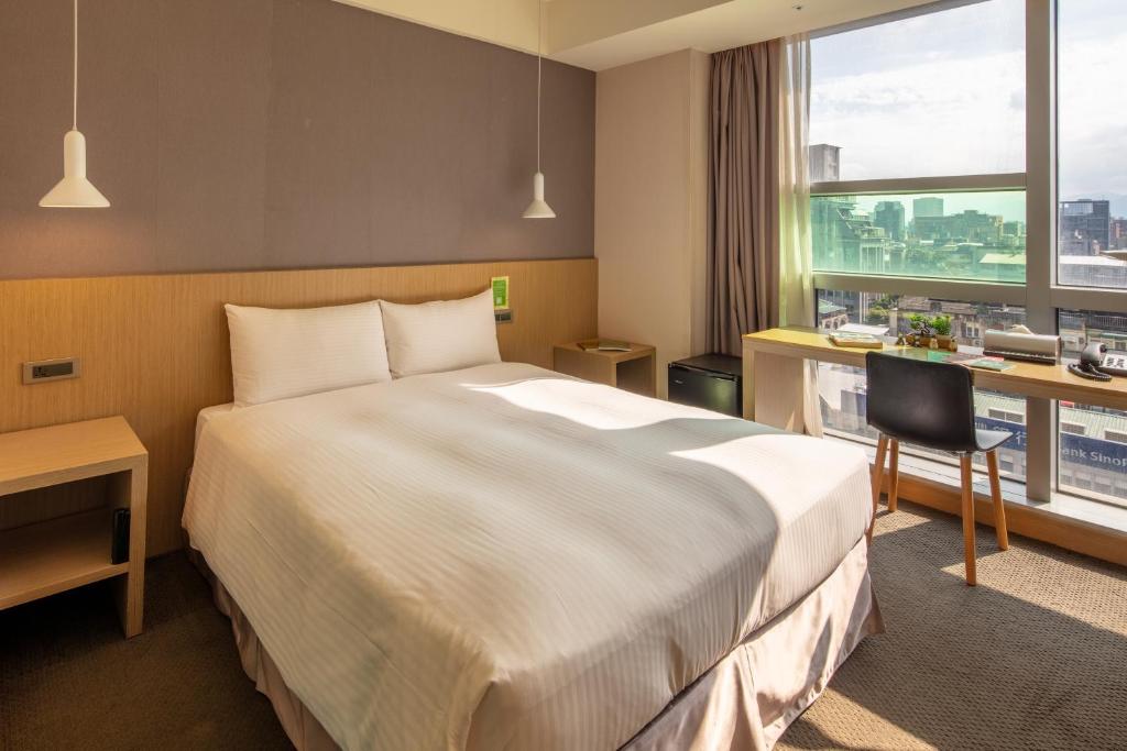 Chaiin Hotel - Dongmen, Taipei | 2024 Updated Prices, Deals