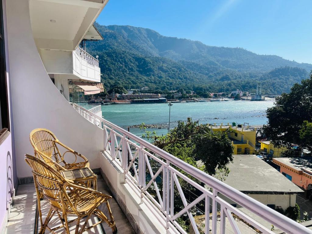 Antalya Rishikesh in Rishīkesh, India - reviews, prices | Planet of Hotels