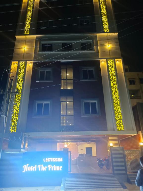 Best Price on Hotel The Prime in Hyderabad + Reviews!