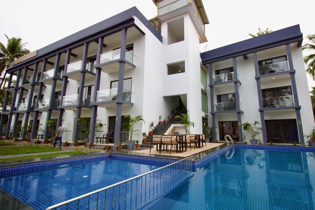 The Upper House Resort & Spa in Old Goa, India - reviews, prices ...