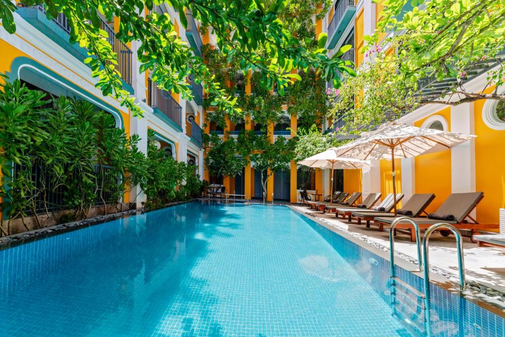 Son Hoi An Boutique Hotel And Spa Vietnam Reviews Prices Planet Of Hotels