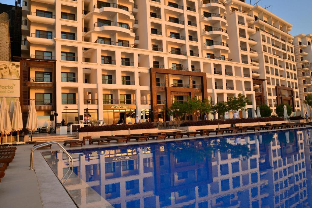 Almira Beach Dead sea in Sowayma, Jordan - reviews, prices | Planet of ...