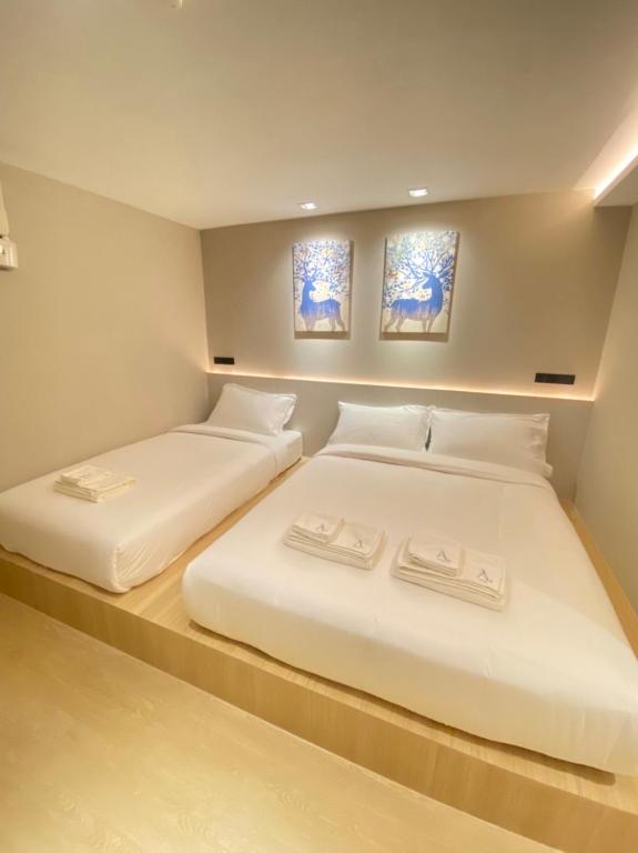 Best Price on Ascella Hotel in Bangkok + Reviews!