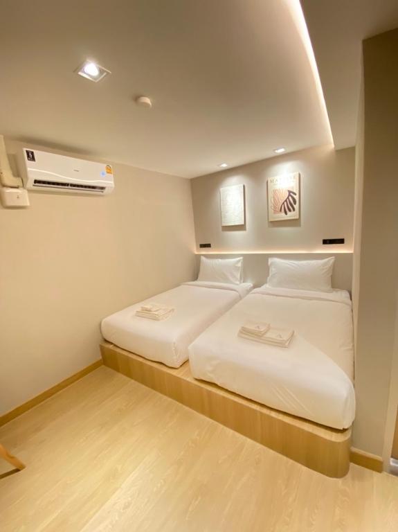 Best Price on Ascella Hotel in Bangkok + Reviews!