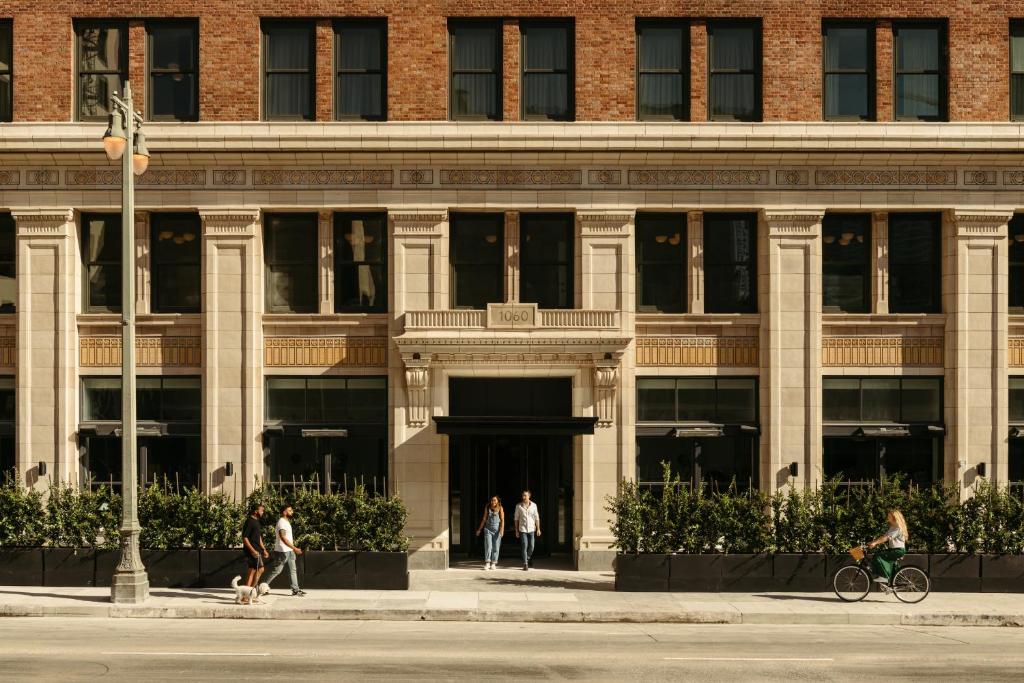 The Hoxton Downtown LA, Los Angeles (CA) | 2025 Updated Prices, Deals