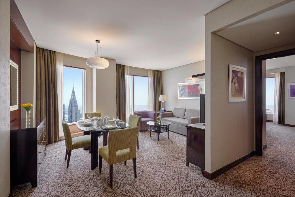 Rose Rayhaan by Rotana – Dubai, Dubai | 2024 Updated Prices, Deals