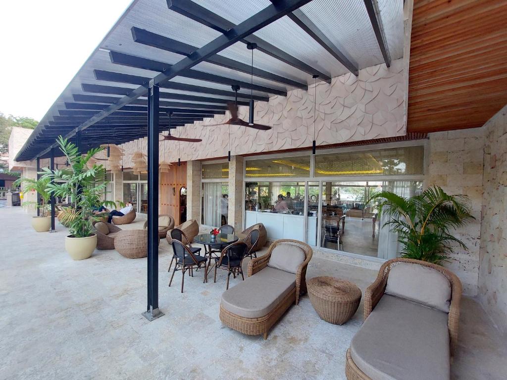 Hotel Caribe Cartagena, Cartagena | 2024 Updated Prices, Deals