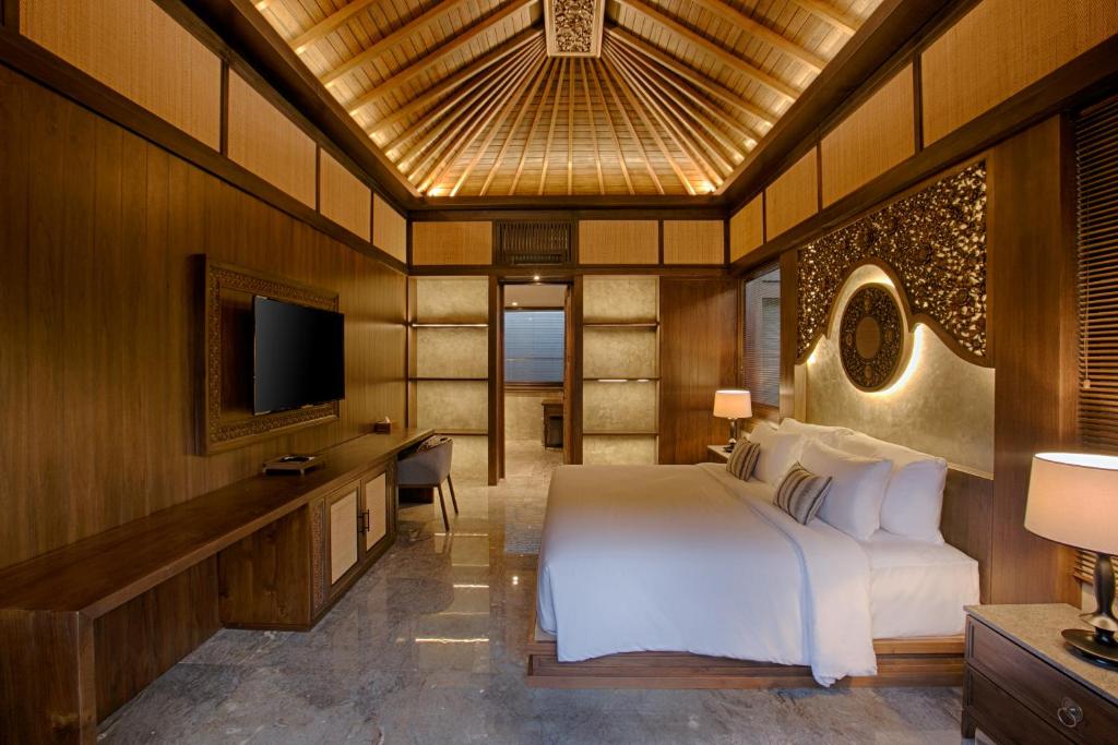 Taman Dharmawangsa Suites Hotel (Bali) - Deals, Photos & Reviews