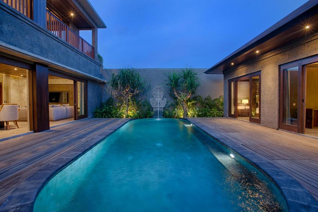 Taman Dharmawangsa Suites Hotel (Bali) - Deals, Photos & Reviews