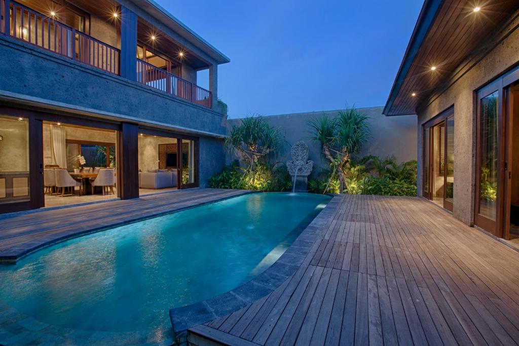 Taman Dharmawangsa Suites Hotel (Bali) - Deals, Photos & Reviews