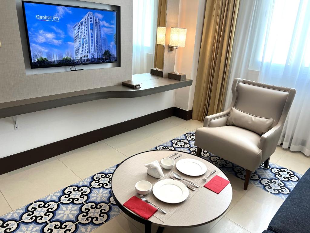 Central Inn Souq Waqif Hotel (Doha) - Deals, Photos & Reviews