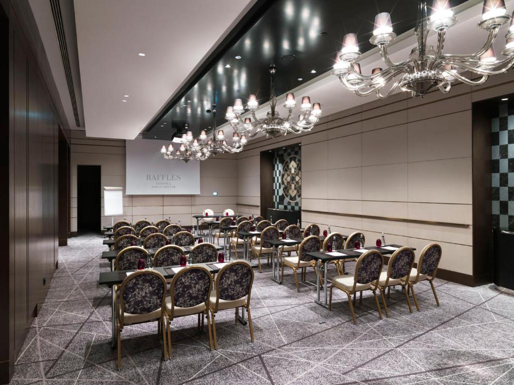 Raffles Istanbul Hotel, İstanbul | 2024 Updated Prices, Deals