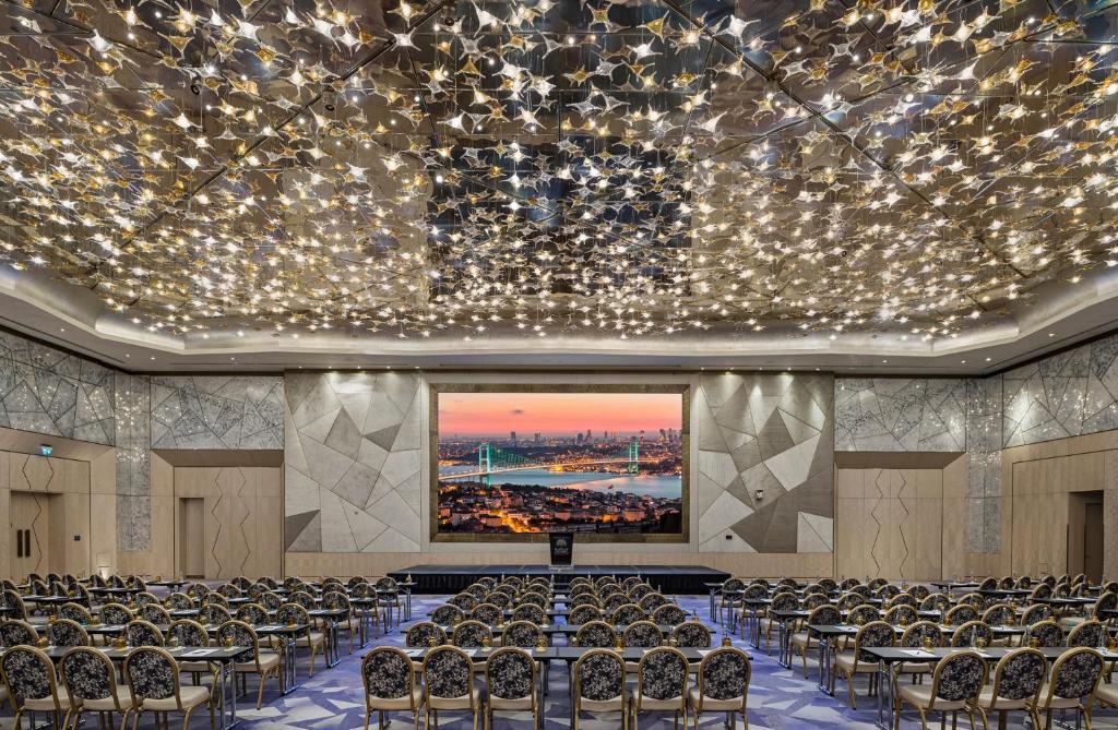 Raffles Istanbul Hotel, İstanbul | 2024 Updated Prices, Deals