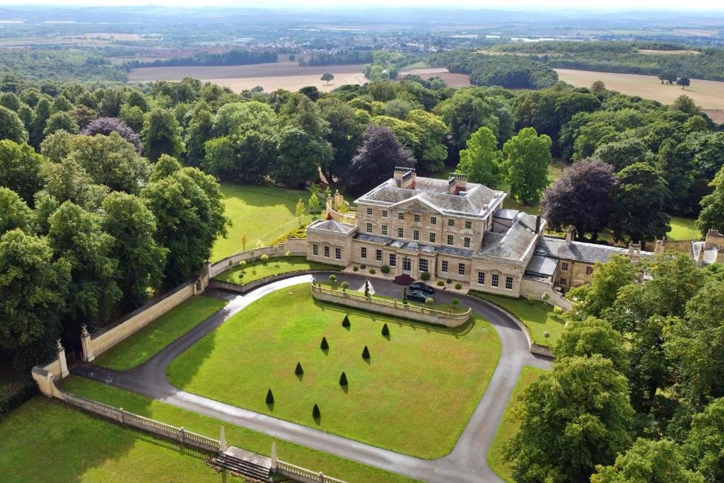 Hickleton Hall in Doncaster, United Kingdom - reviews, prices | Planet ...