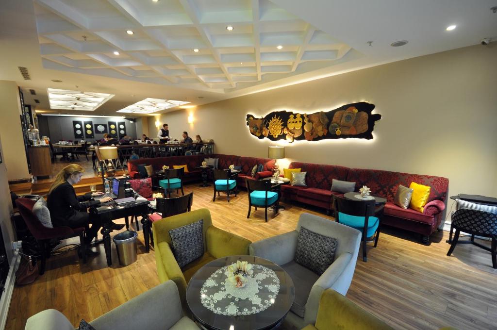 Neorion Hotel - Special Class, İstanbul | 2024 Updated Prices, Deals