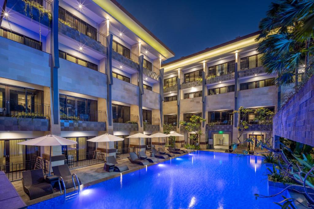 Solia Legian Hotel (Bali) - Deals, Photos & Reviews