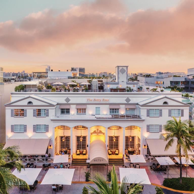 The Betsy Hotel, South Beach, Miami Beach (FL) | 2024 Updated Prices, Deals