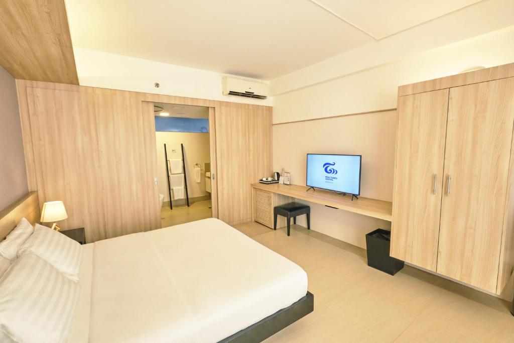 The Tides Hotel, Boracay Island | 2024 Updated Prices, Deals
