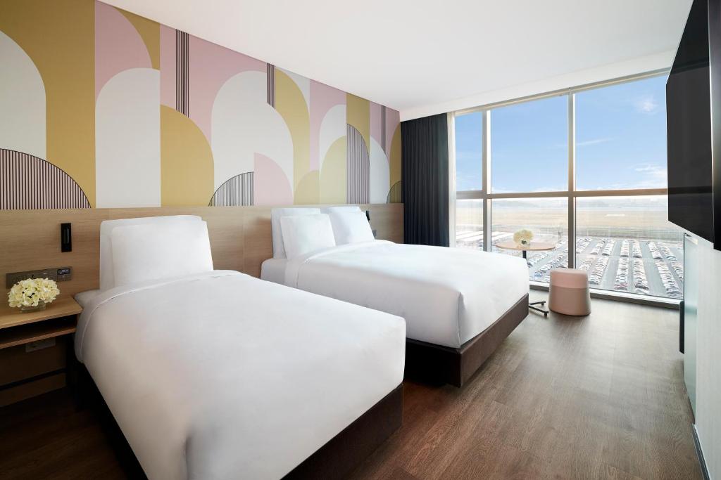 ibis Styles Ambassador Incheon Airport T2 Hotel - Deals, Photos & Reviews
