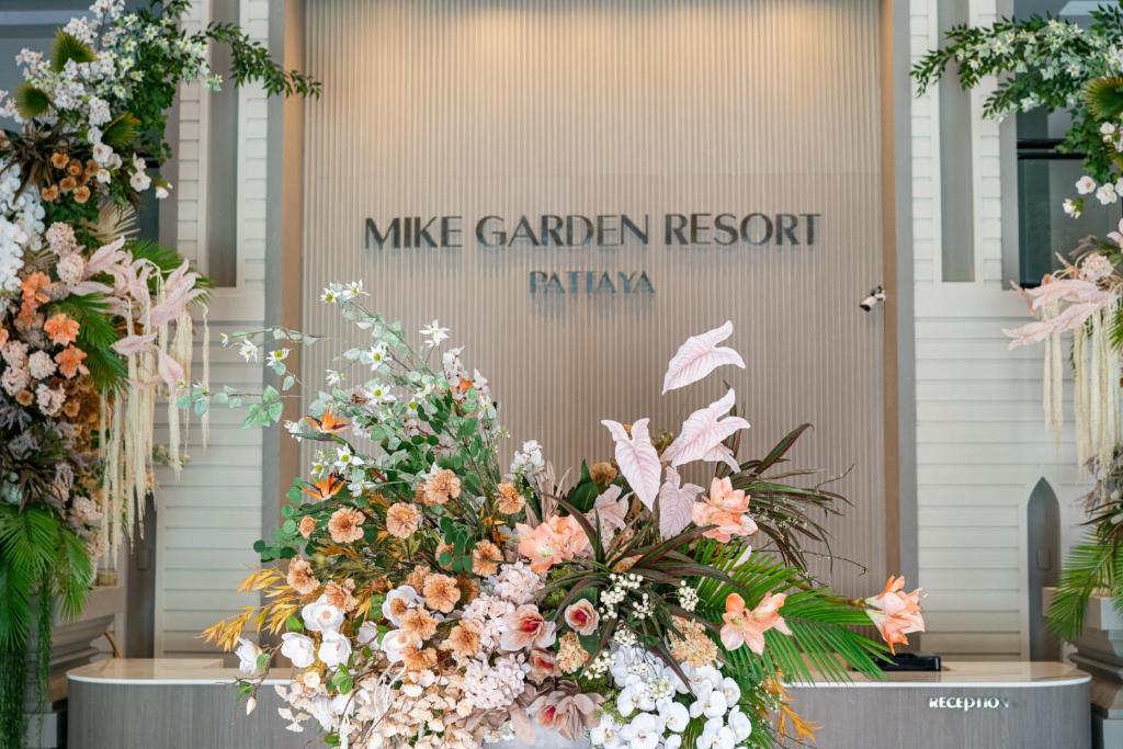 Mike Garden Resort Hotel, Pattaya | 2024 Updated Prices, Deals