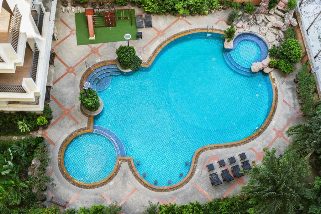 Mike Garden Resort Hotel, Pattaya | 2024 Updated Prices, Deals