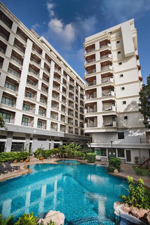 Mike Garden Resort Hotel, Pattaya | 2025 Updated Prices, Deals