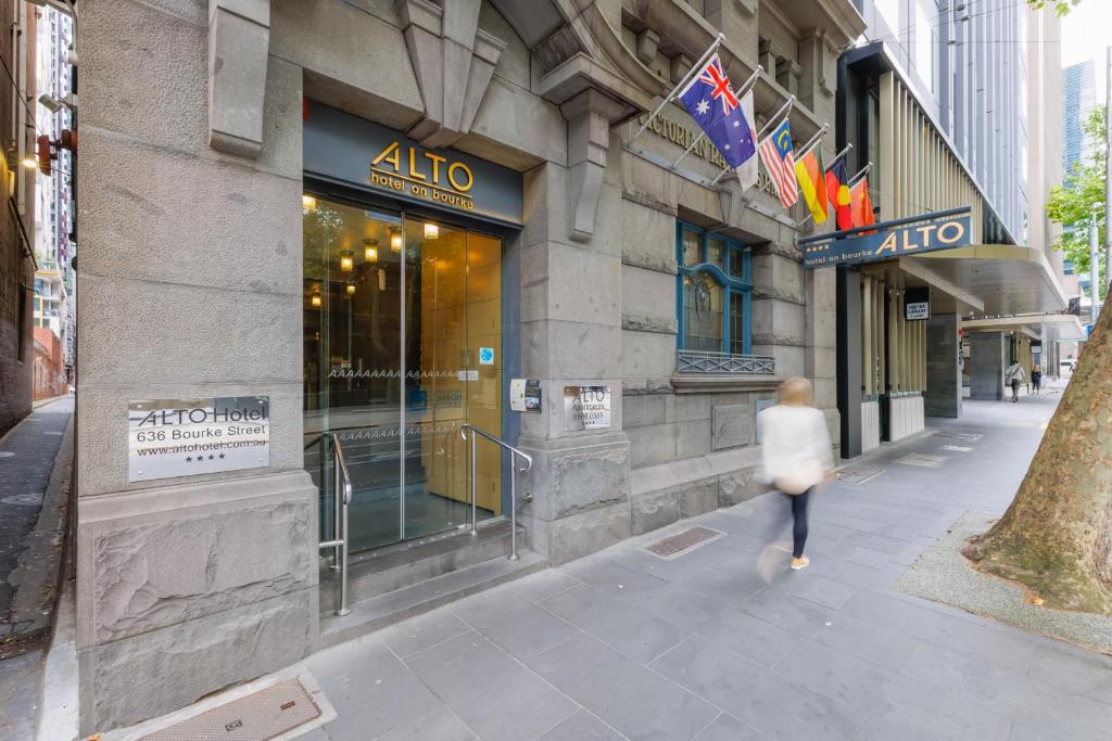 Alto Hotel on Bourke, Melbourne | 2025 Updated Prices, Deals