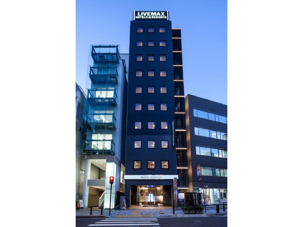 Hotel Livemax Akasaka | 東京 2020年 最新料金 ～│部屋写真 & 口コミ