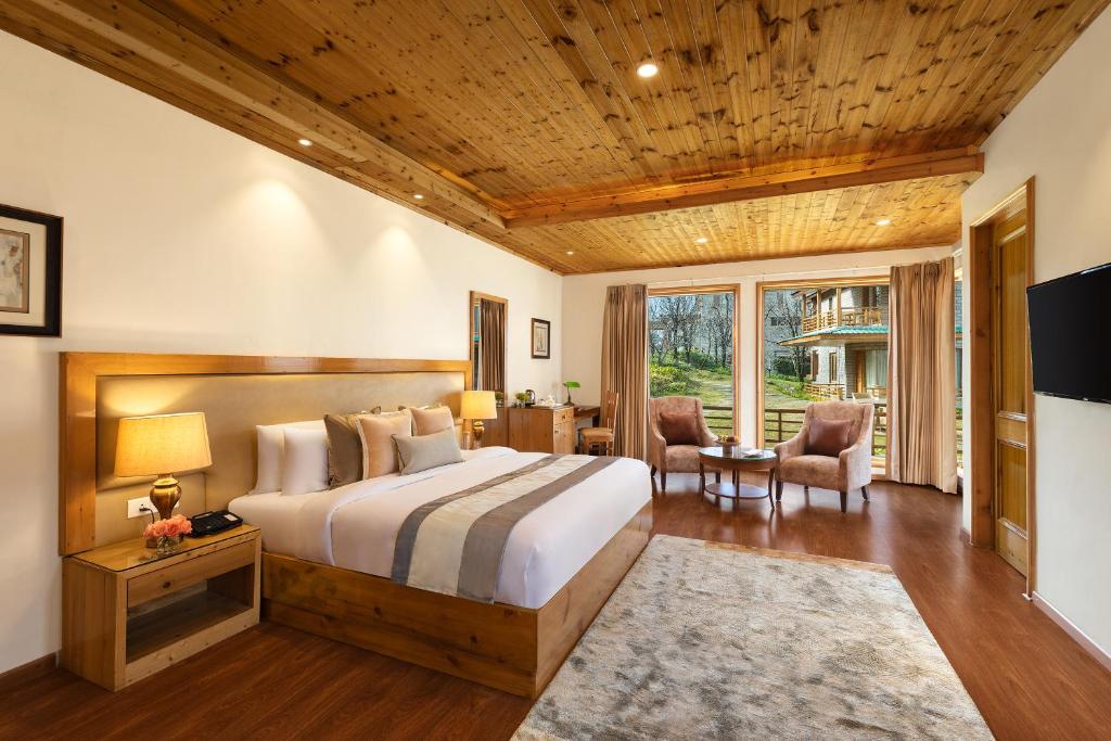 Baragarh Resort & Spa, Manali- IHCL SeleQtions | Manali 2020 UPDATED ...