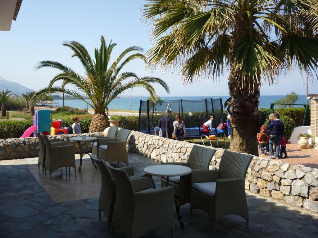 Hotel Oasis, Kyparissia | 2024 Updated Prices, Deals
