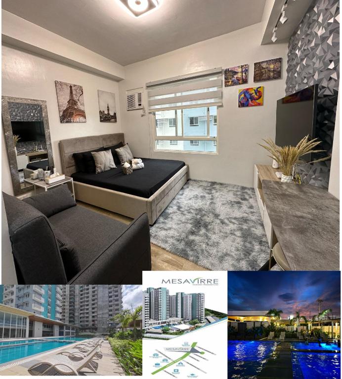 Best Price on Cozy condo in Bacolod City in Bacolod (Negros Occidental ...