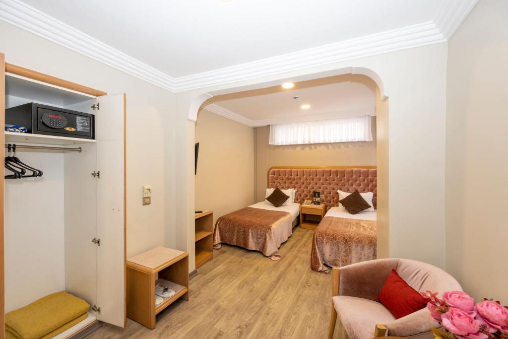 Grand Anka Hotel, İstanbul | 2024 Updated Prices, Deals