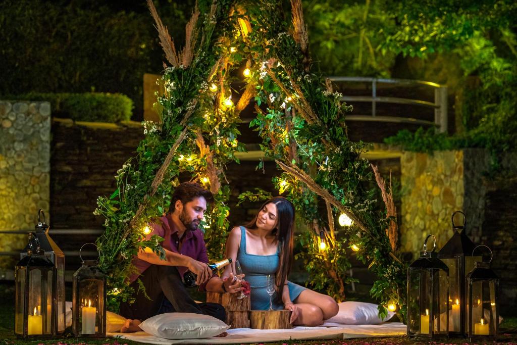 Country Inn Nature Resort Bhimtal, Nainital | 2024 Updated Prices, Deals