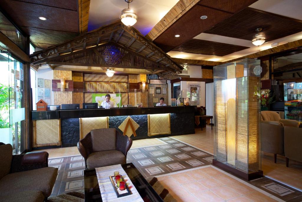 Dao Diamond Hotel and Restaurant, Bohol | 2024 Updated Prices, Deals