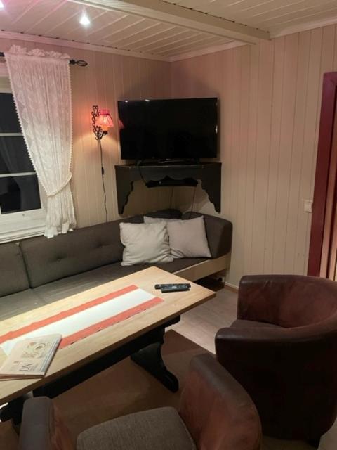 Svarteberg Drengestugu - cabin by Ål skisenter, Holiday home Holo