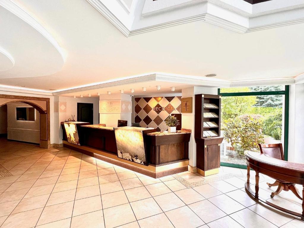 Papuga Park Hotel Wellness&Spa, Bielsko-Biala - agoda.com