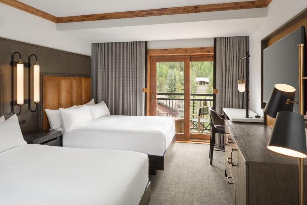 The Hythe, a Luxury Collection Resort, Vail, Vail (CO) | 2024 Updated ...