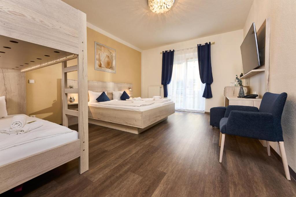 Best Price on Hotel Apollon Rust in Rust + Reviews!