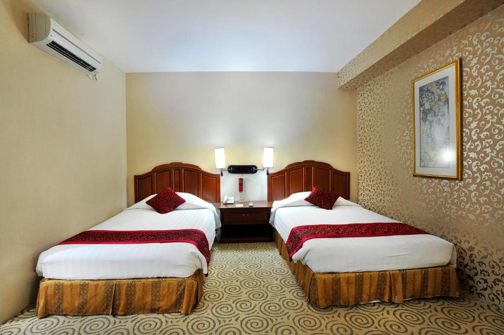Crown Vista Batam Hotel in Batam Island - See 2023 Prices