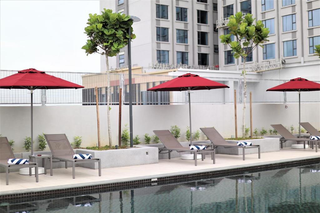 Best Price on KSL ESPLANADE HOTEL with HOT SPRING in Klang + Reviews!