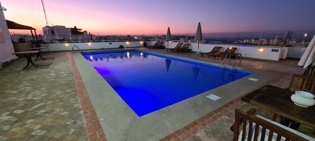 Hotel Borj Rabat – A member of Barcelo Hotel Group à Rabat à partir de 97