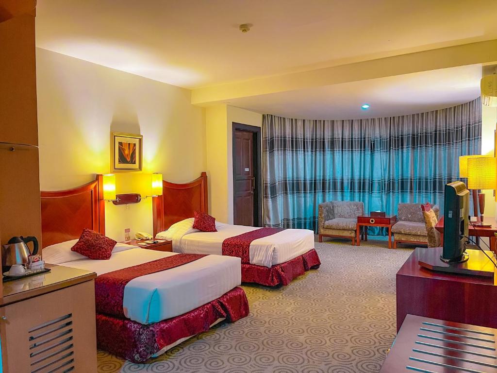 Crown Vista Batam Hotel, Batam Island | 2025 Updated Prices, Deals