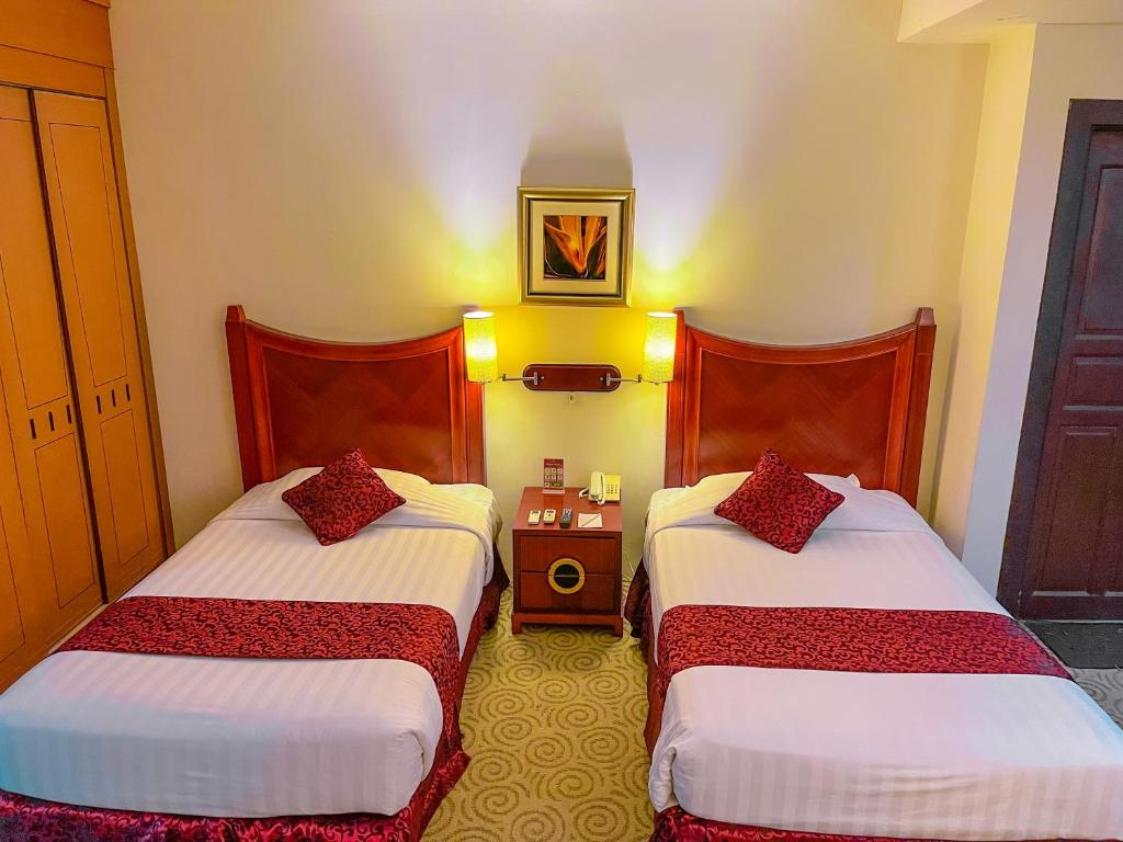 Crown Vista Batam Hotel, Batam Island | 2024 Updated Prices, Deals