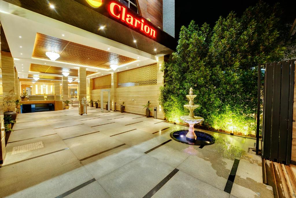 Clarion Hotel Bangalore, India - Photos, Room Rates & Promotions