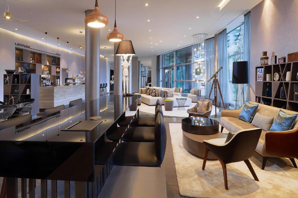 Le Méridien Hamburg, Hamburg | 2026 Updated Prices, Deals