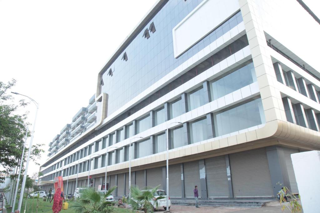 SAMDARIYA GOLD HOTEL in Rewa, India - reviews, prices | Planet of Hotels