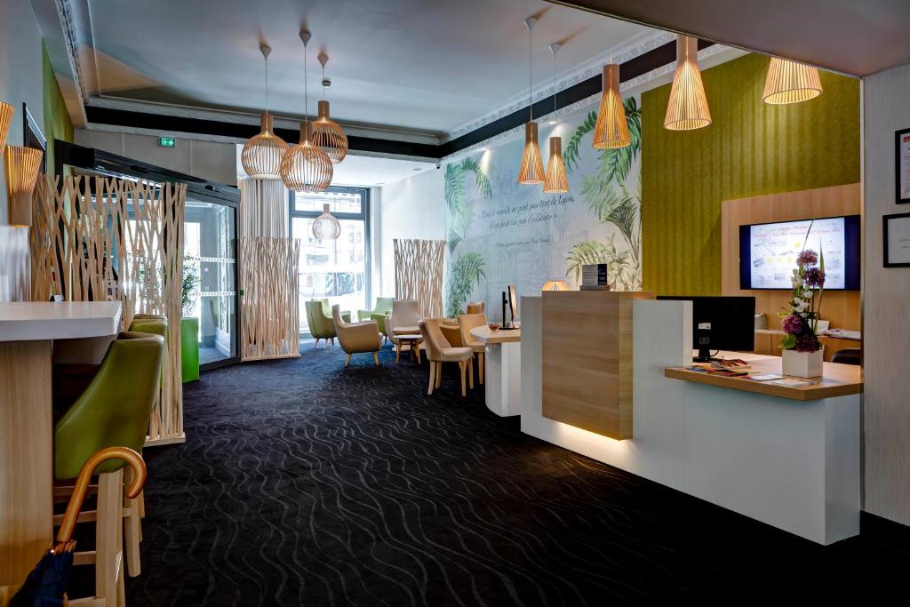 Best Western Crequi Lyon Part Dieu, Lyon | 2024 Updated Prices, Deals