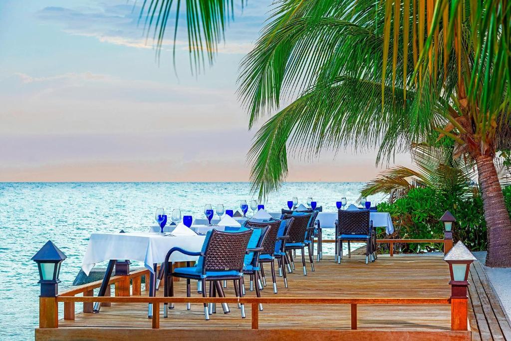 Sheraton Maldives Full Moon Resort & Spa, Maldive Islands | 2024 ...